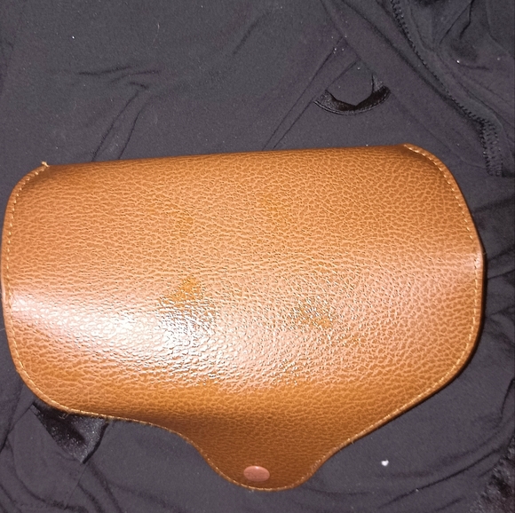 Ray-Ban | Accessories | Rayban Original Glasses Case Leather | Poshmark